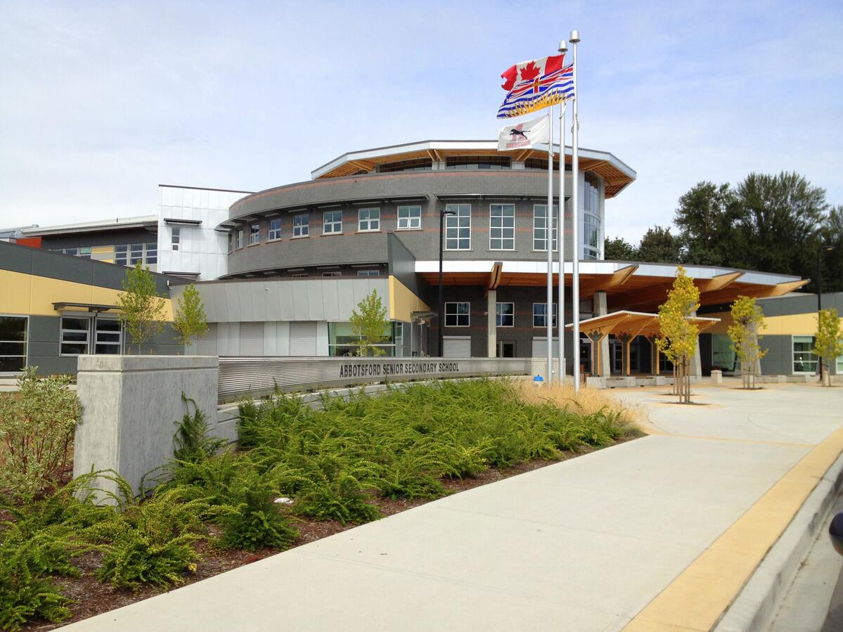 Abbotsford Senior Secondary | Yale Secondary