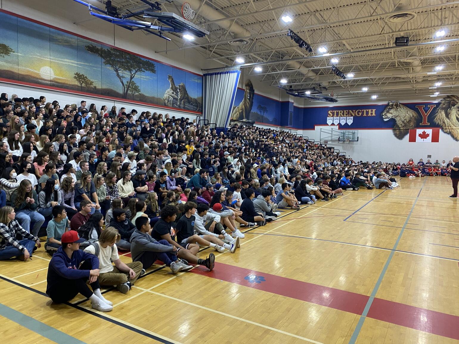 SEL / Wellbeing | Yale Secondary