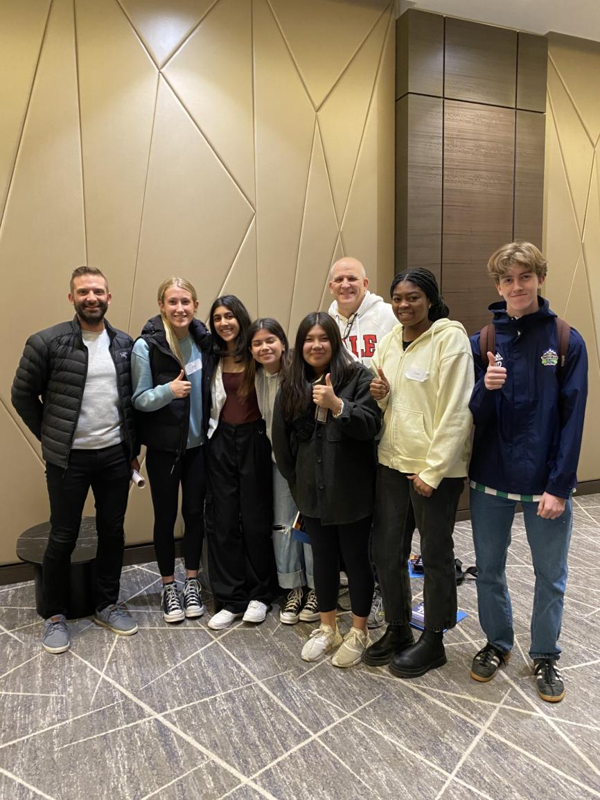 Celebrating Our Learning | Yale Secondary