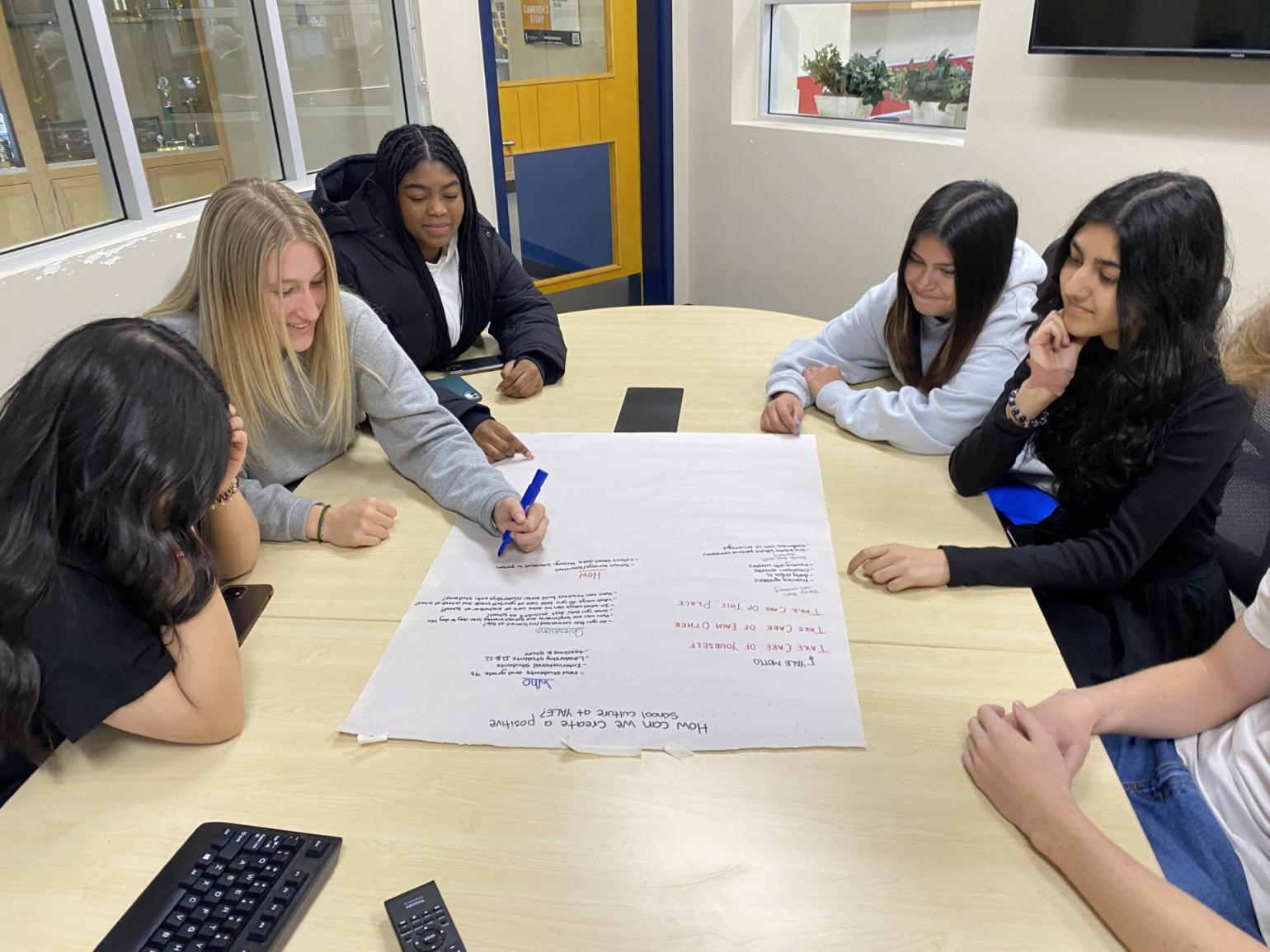 Celebrating Our Learning | Yale Secondary