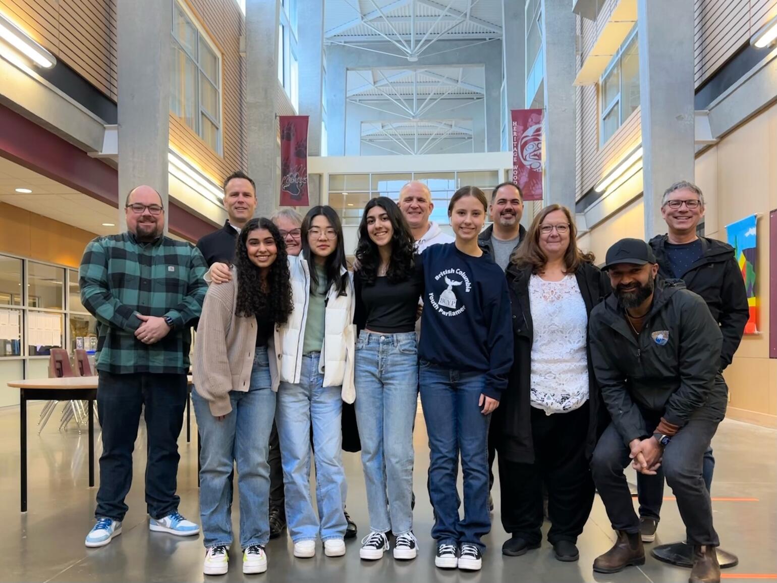 Celebrating Our Learning | Yale Secondary