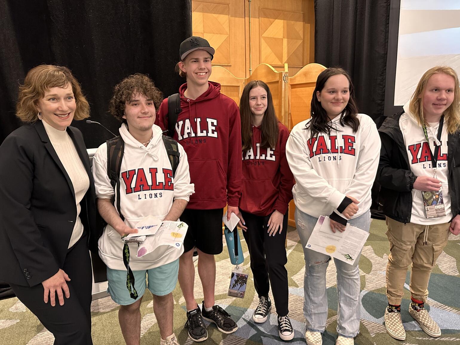 Celebrating Our Learning | Yale Secondary