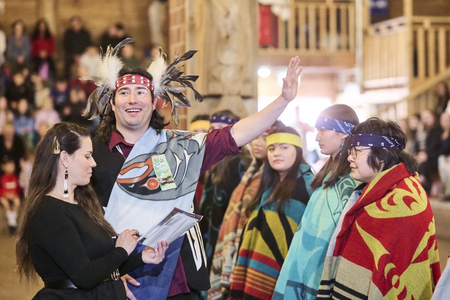 2024 Indigenous Role Models Honoured at Semá:th (PHOTOS) | Yale Secondary