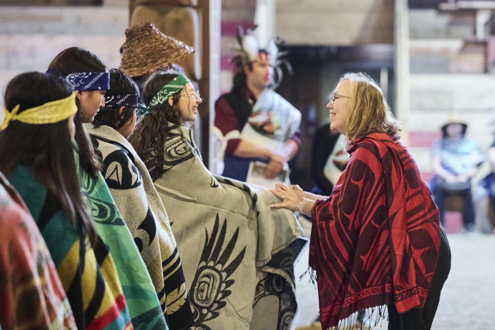 2024 Indigenous Role Models Honoured at Semá:th (PHOTOS) | Yale Secondary