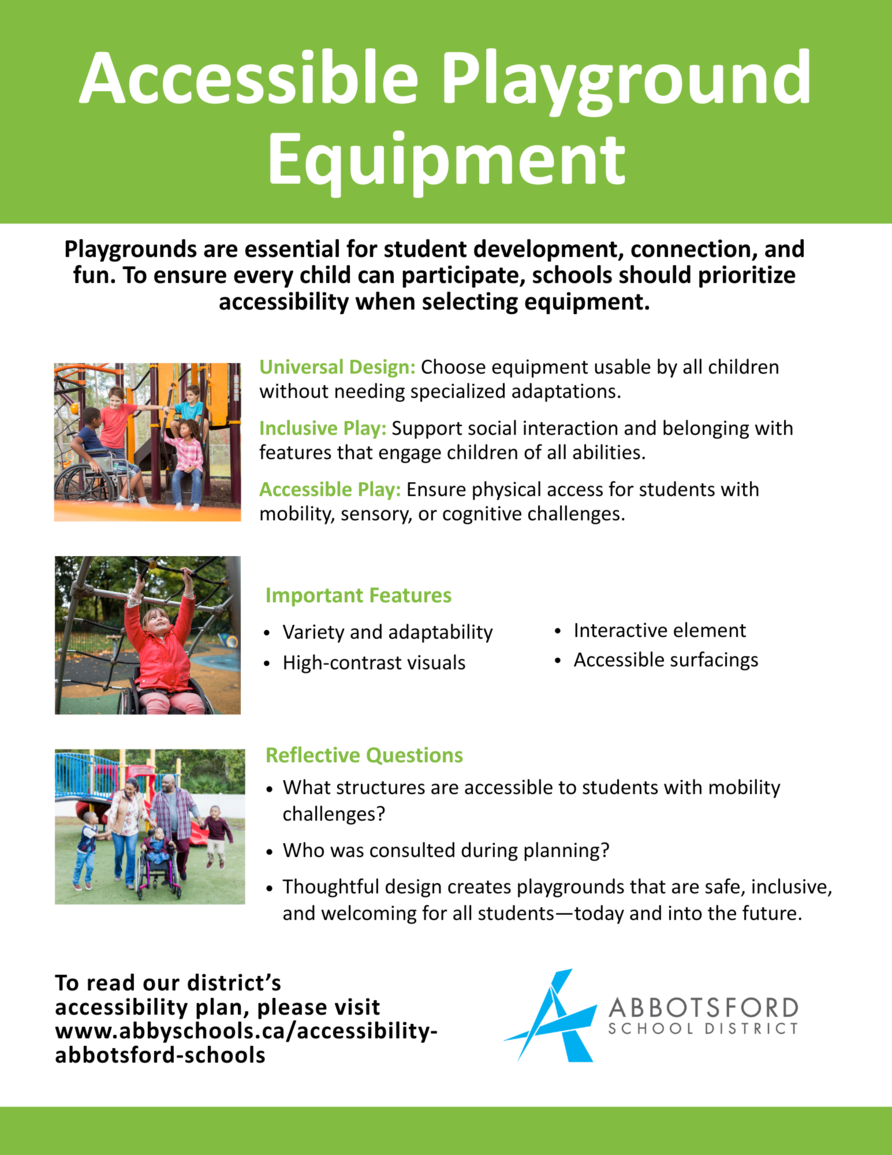 National Accessibility Week Creating Inclusive Spaces For All Learners